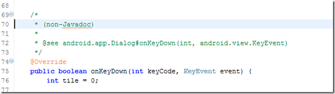 FLUID's blog: How do I – Eclipse: Create a user spell checking dictionary